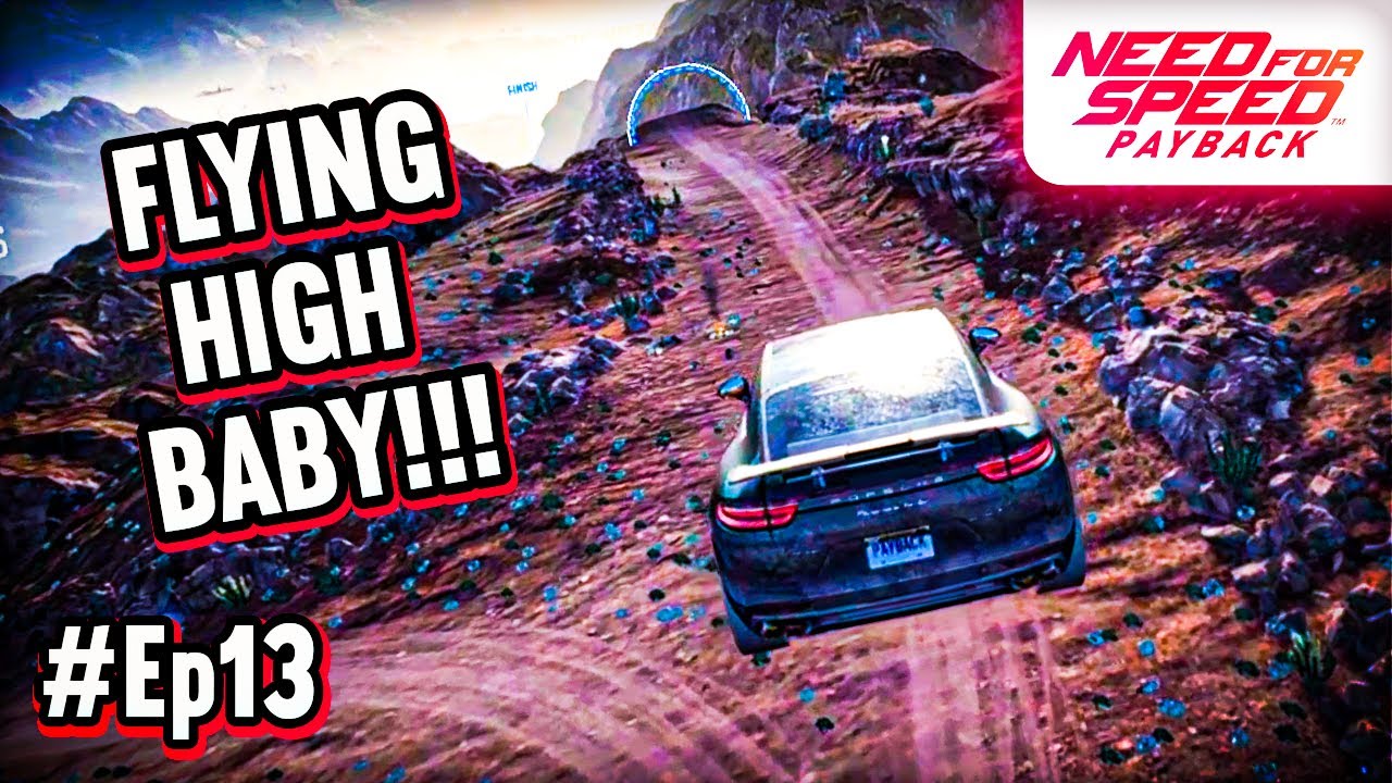 NFS PAYBACK STORYLINE GAMEPLAY #10! | Need For Speed Payback Gameplay ...