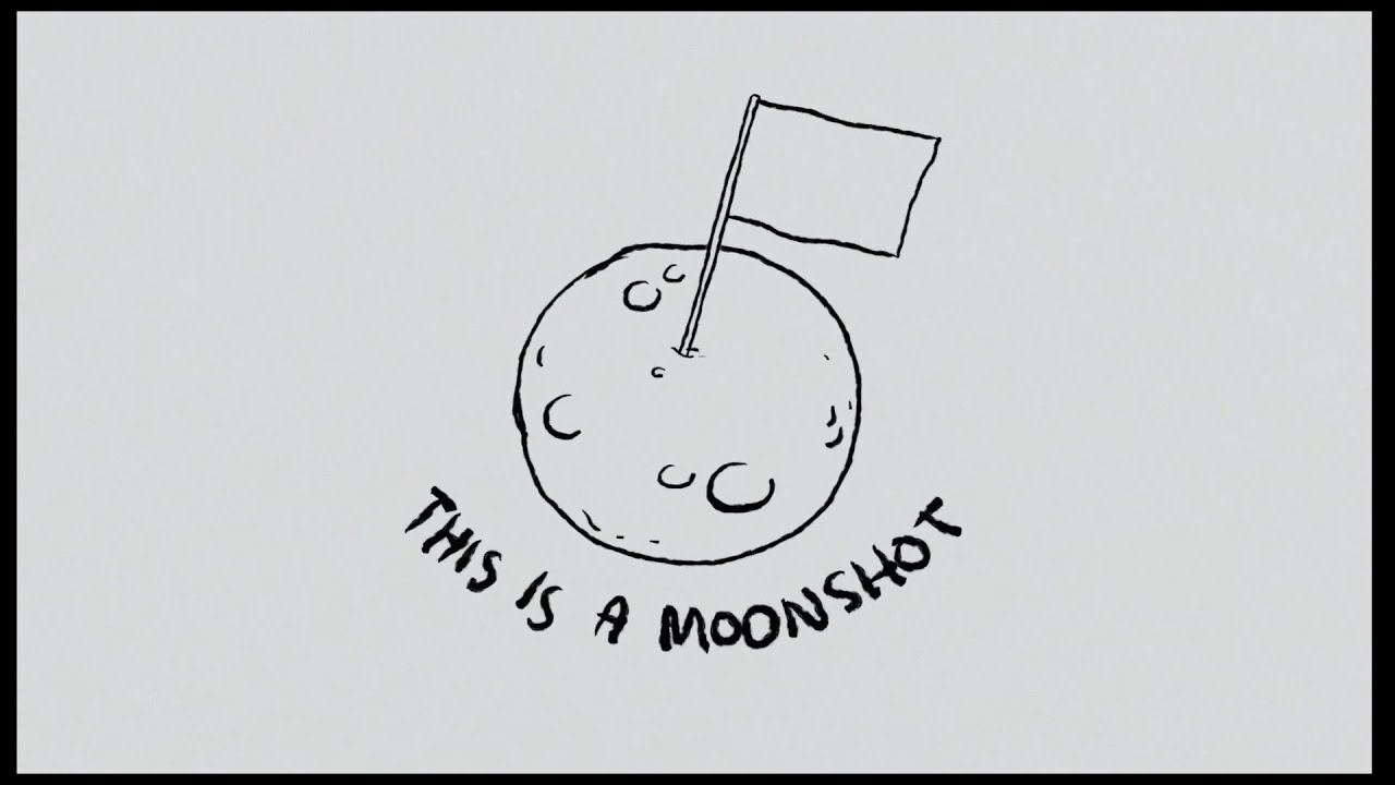 What is Moonshot Thinking? - YouTube