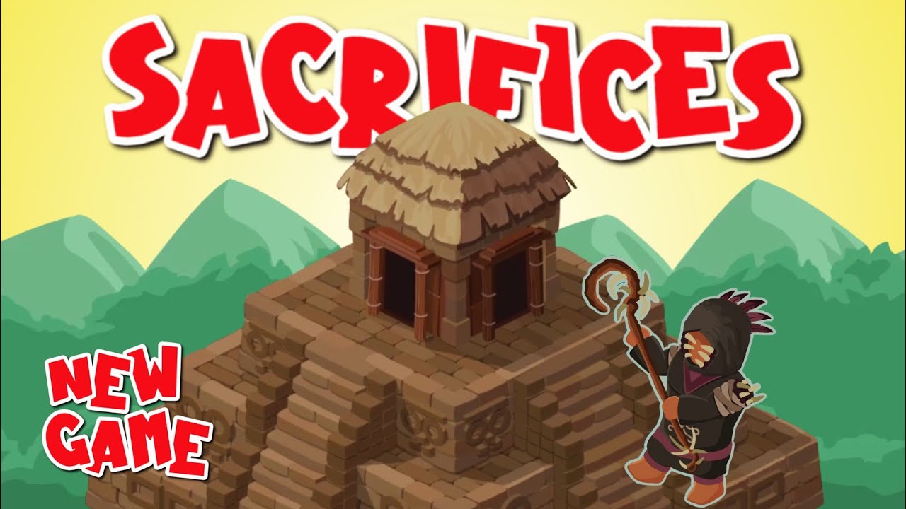 Sacrifices Gameplay - New Game on Steam - YouTube