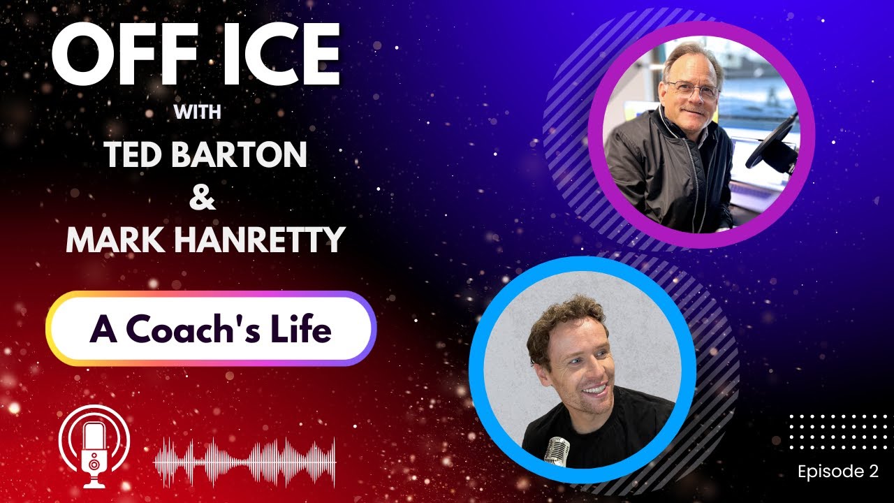 Ted Barton and Mark Hanretty: A Coach's Life - YouTube