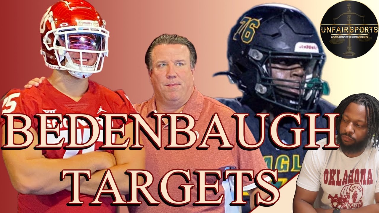 Commitment Sooner or Later from the Trenches?! | Oklahoma Recruiting ...