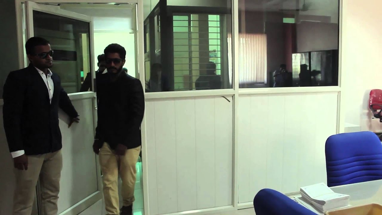 SSE Mukka Tech Yuva 15 promo 02 - YouTube