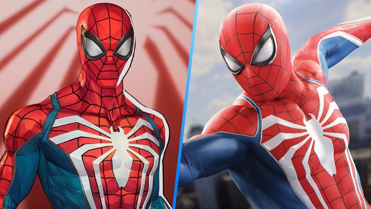 When Marvel's Spider-Man 2 Becomes MVP in Marvel Rivals... - YouTube