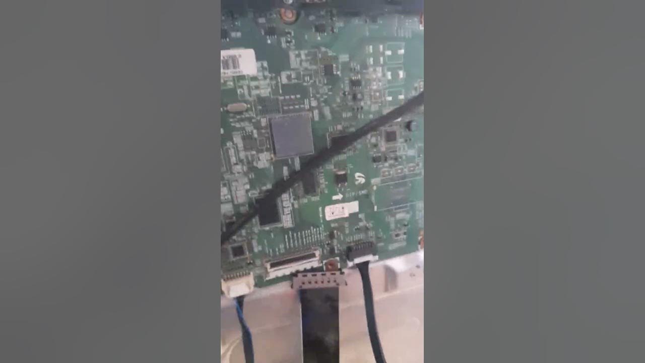 Reparación de main eh5000, memoria weltrend - YouTube