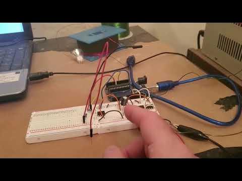 Setting up an Arduino as a Data Logging Voltmeter - YouTube