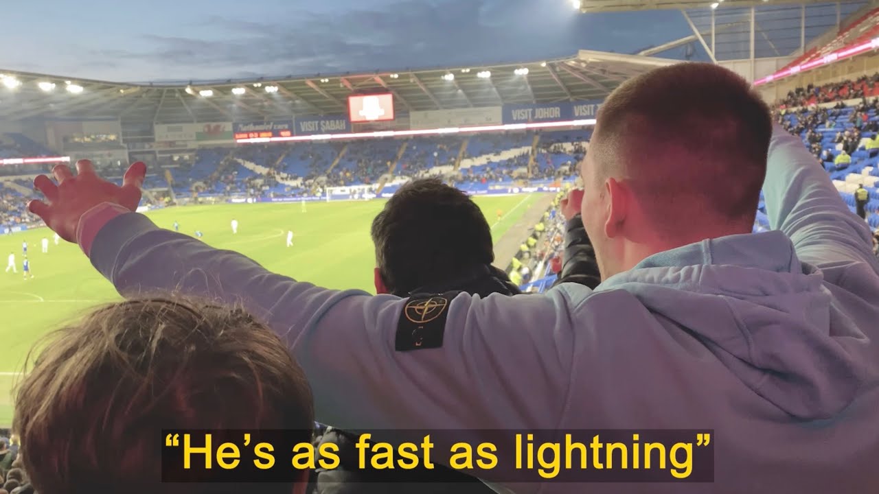 🏴󠁧󠁢󠁷󠁬󠁳󠁿⚡️ NEW LEEDS CHANT + Lyrics "That boy Daniel James" (The Logical ...