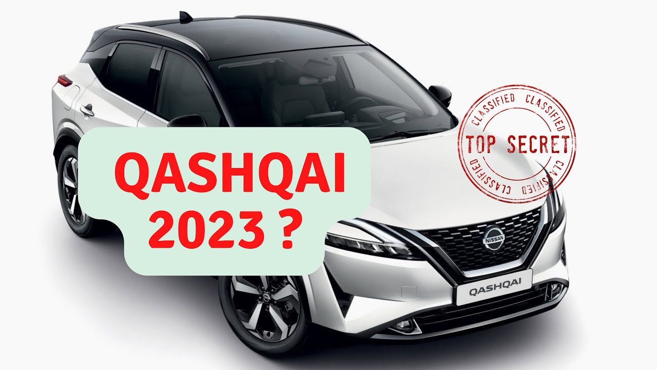 2022 Nissan Qasqai Review - YouTube