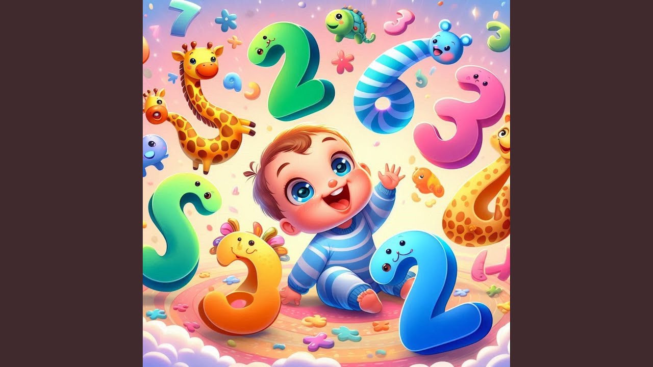 The Numbers Parade (Special Version) - YouTube