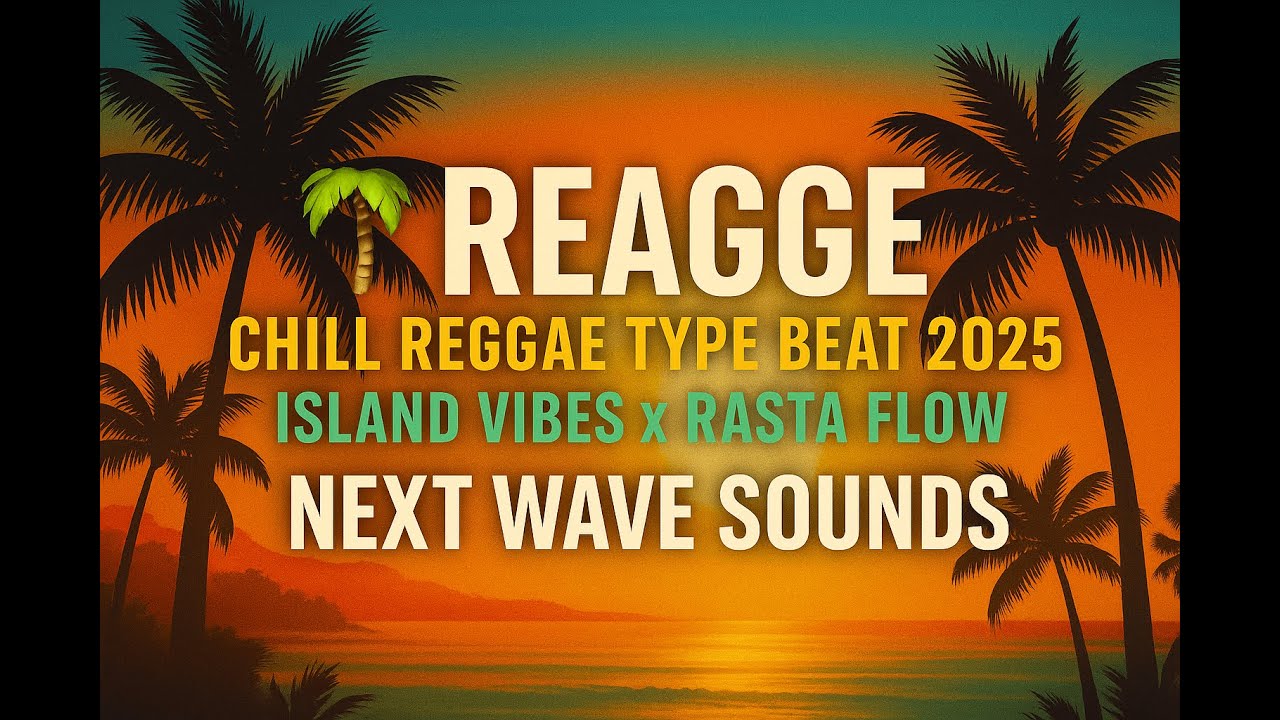 Reggae Rainfall–Chill Reggae Type Beat 2025 | Emotional Island Vibes x ...