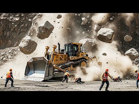 Expert Bulldozer Operators Use THIS PLANNING Trick For Efficient Ground ...