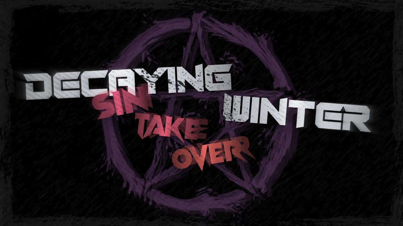 Decaying Winter: Cultist Takeover Evacuation (or not) - YouTube