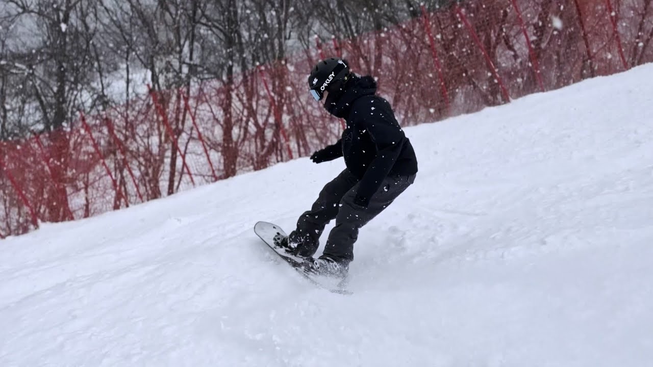 범피 터레인 슬라이딩턴#1 Riding Bumps | 용평 레인보우3 #SlidingTurns - VitalGoofy - YouTube