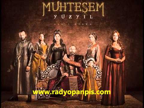 muhteşem yüzyıl mehter marşı