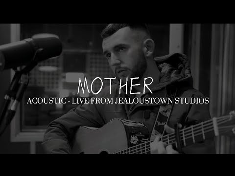 Ciaràn Moran - Mother (Live - Acoustic |Jealoustown Studio's) - YouTube