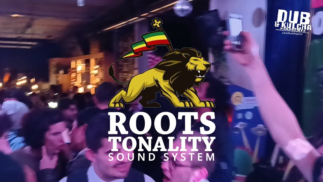 @RootsTonality playing "RASTAFARI ES CAPITAN" produced by EL GRAN ...