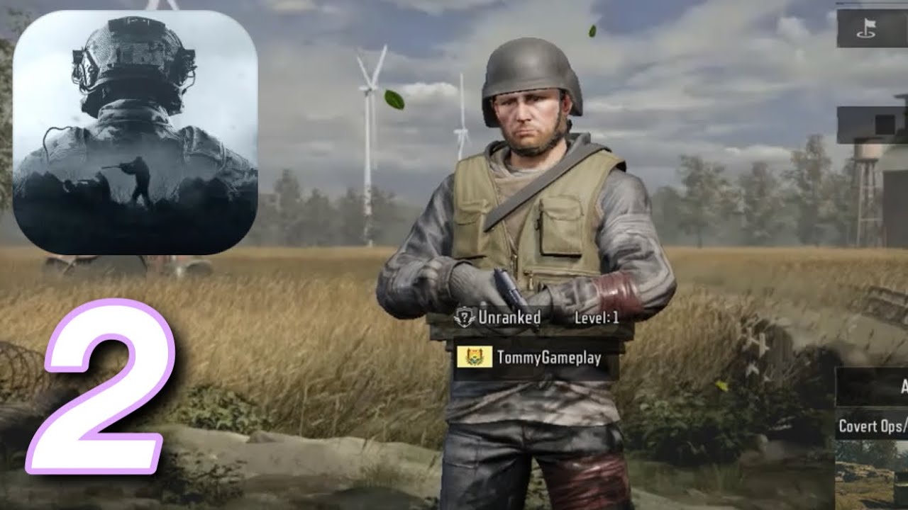 Arena Breakout - Gameplay Walkthrough Part 1 (iOS, Android) - YouTube