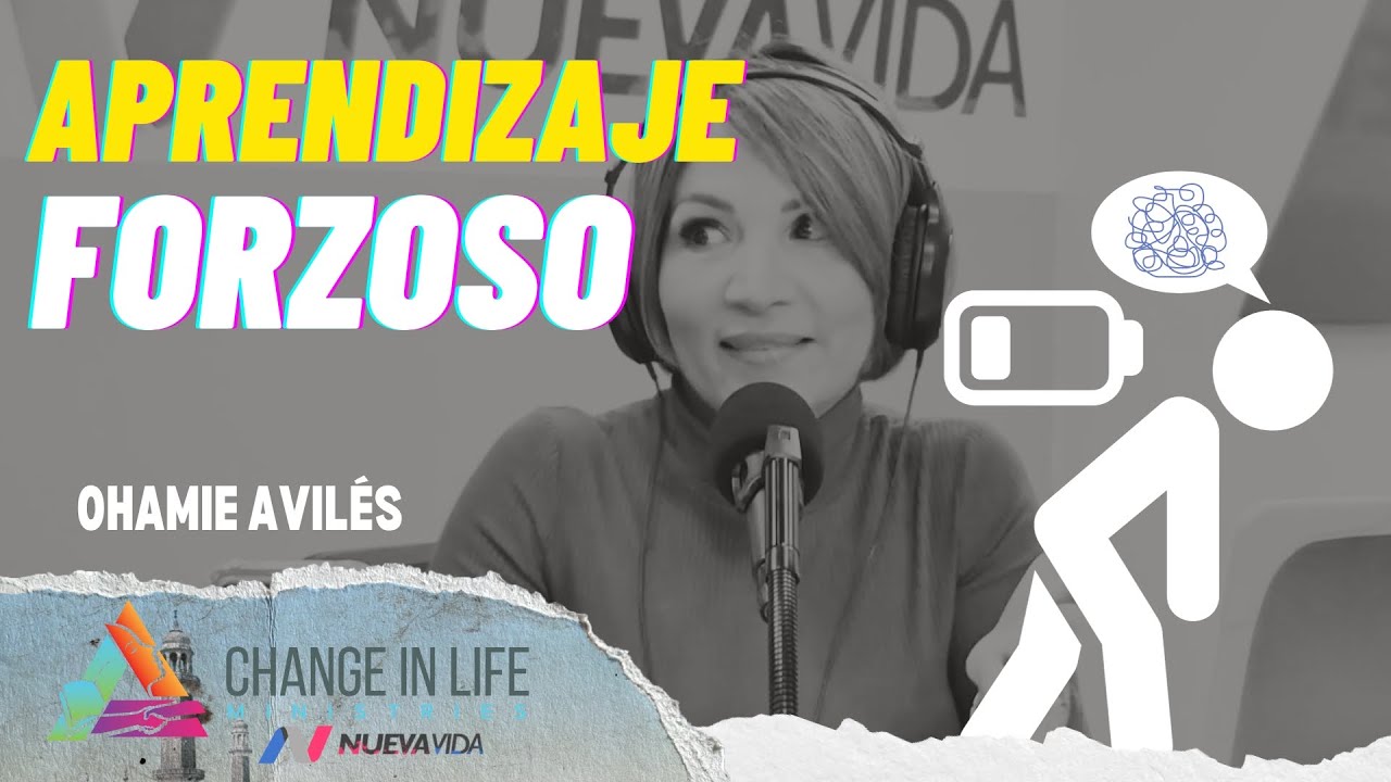 Nueva Vida - Aprendizaje Forzoso - Ohamie Avilés - YouTube