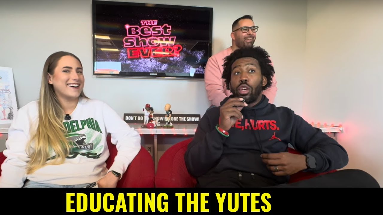 Educating The “Yutes”- Educating The Elders Episode 11 - YouTube