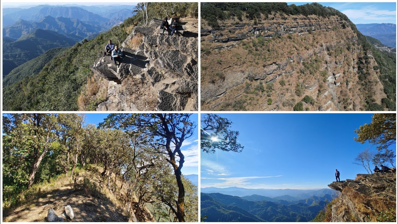 Tan Tlang drone footage Fiara tui Vaphai & Lianchhiari lunglen tlang ...