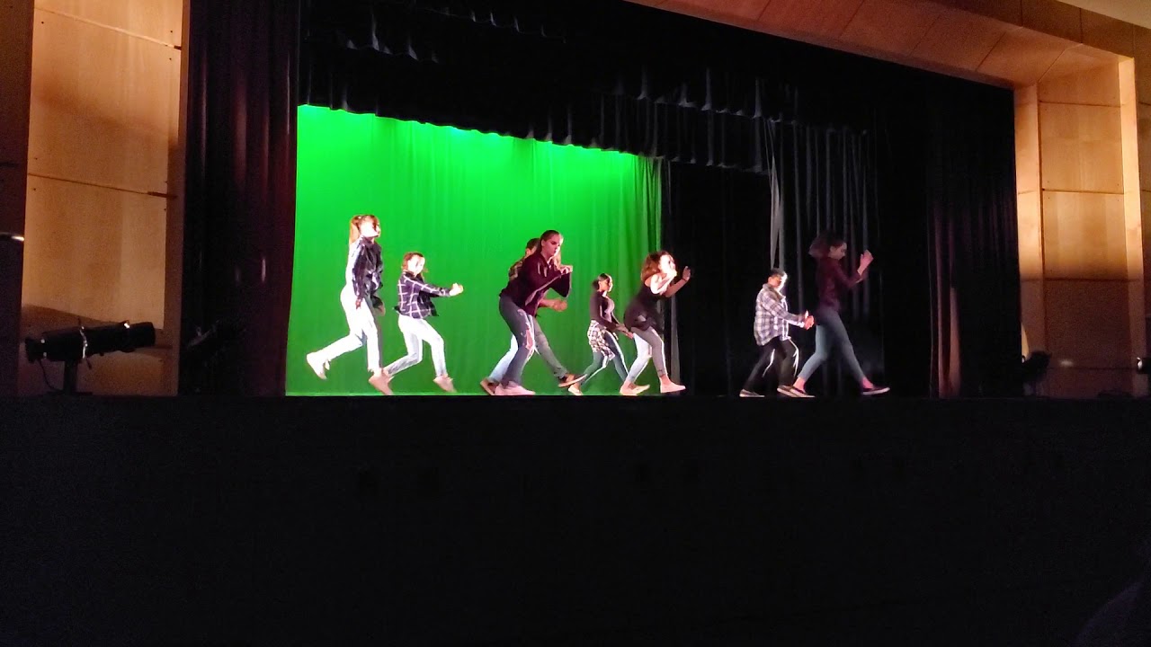Gregori high Dancers 2019 - YouTube