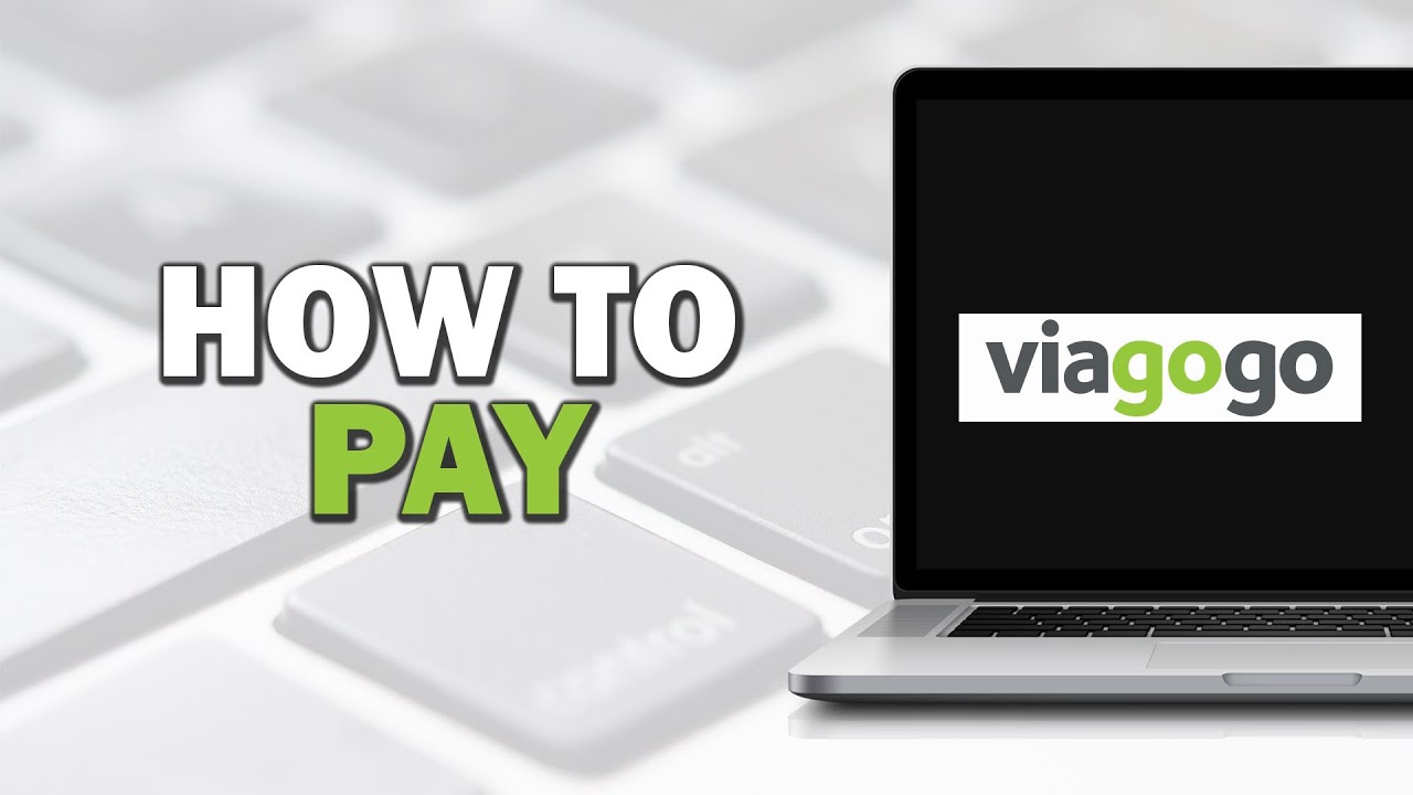 How To Pay On Viagogo (Quick Tutorial) - YouTube