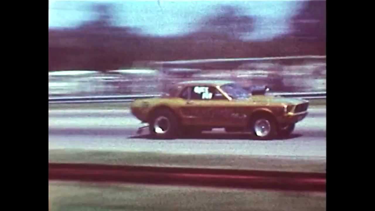 Your Pal Mark - Drag Racing Home Movies: Green Valley - YouTube