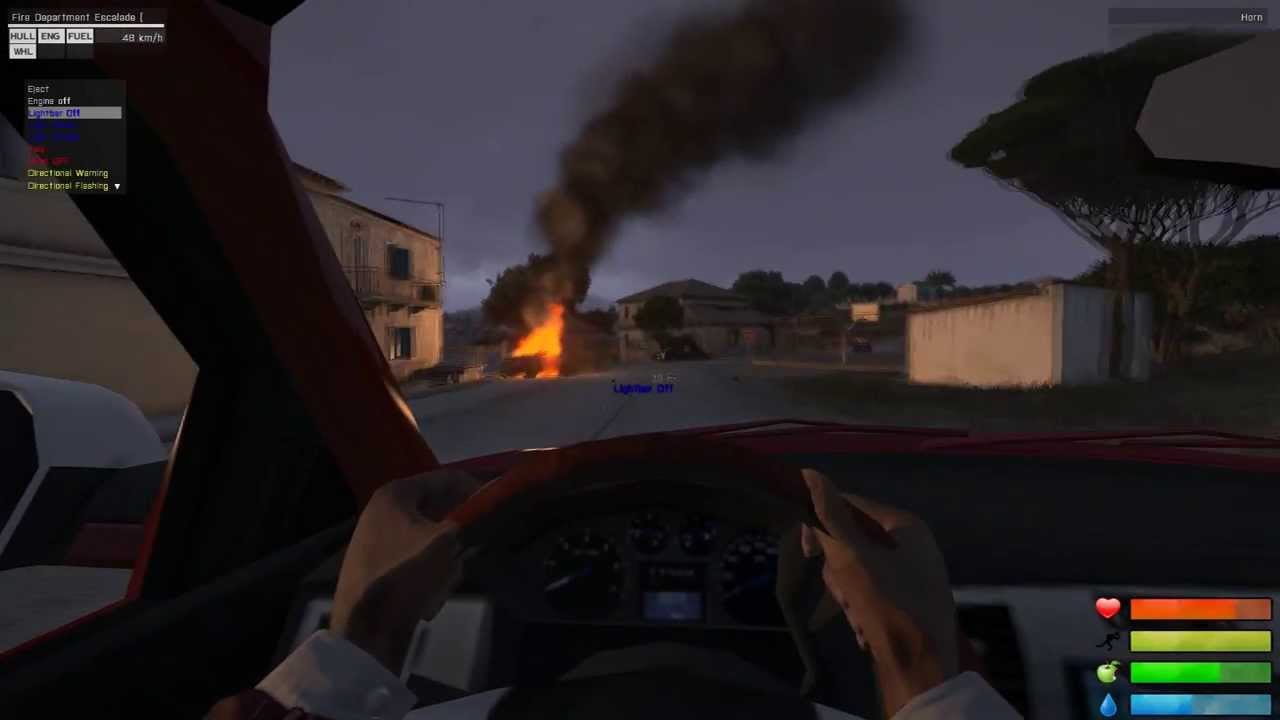 ArmA 3: Life Studios - Dev Update #4 / More content and FISHING ...