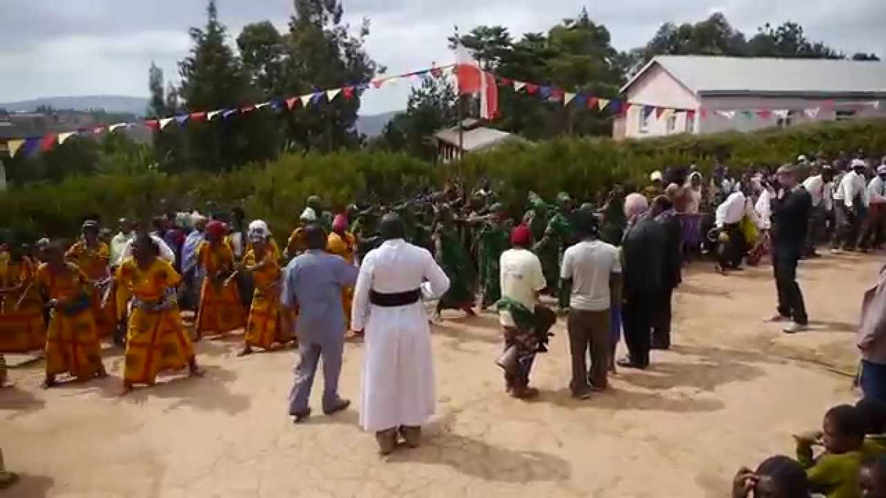 Das ist Gastfreundschaft in Mbinga! - 25 Jahre Partnerschaft der ...