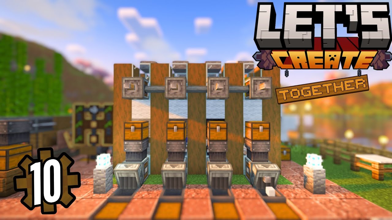 Sheep Shenanigans: A Modded Minecraft Misadventure - YouTube