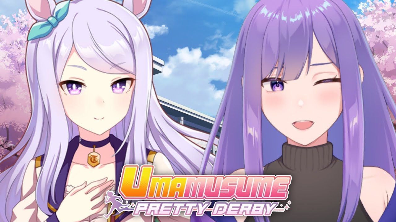 【Umamusume: Pretty Derby】Larilah Mejiro MEKUIN!!! - YouTube