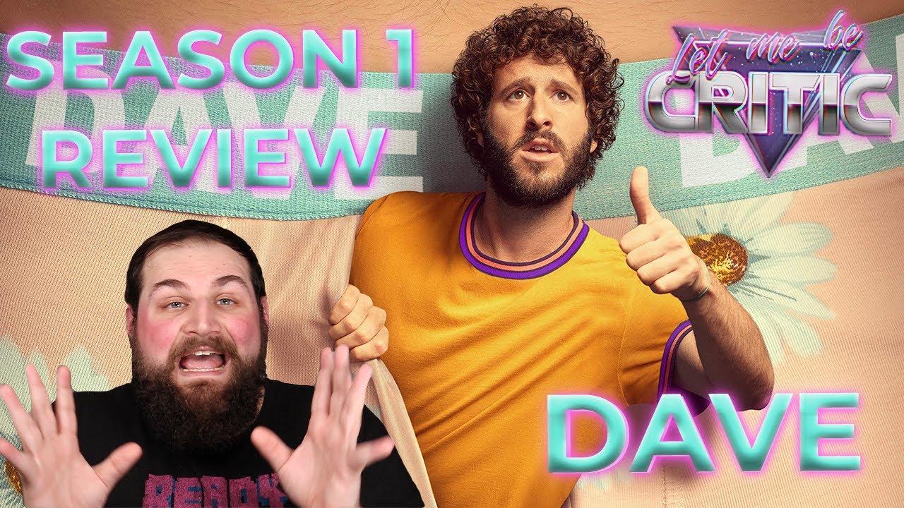 DAVE Season 1 - TV Review - YouTube
