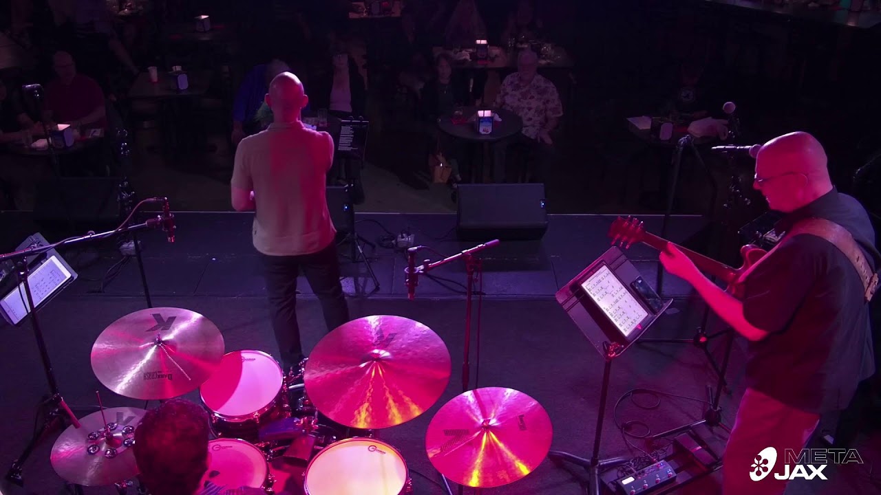 TOM DANTE QUARTET | Live at Campus | A JAXblast Network Production ...