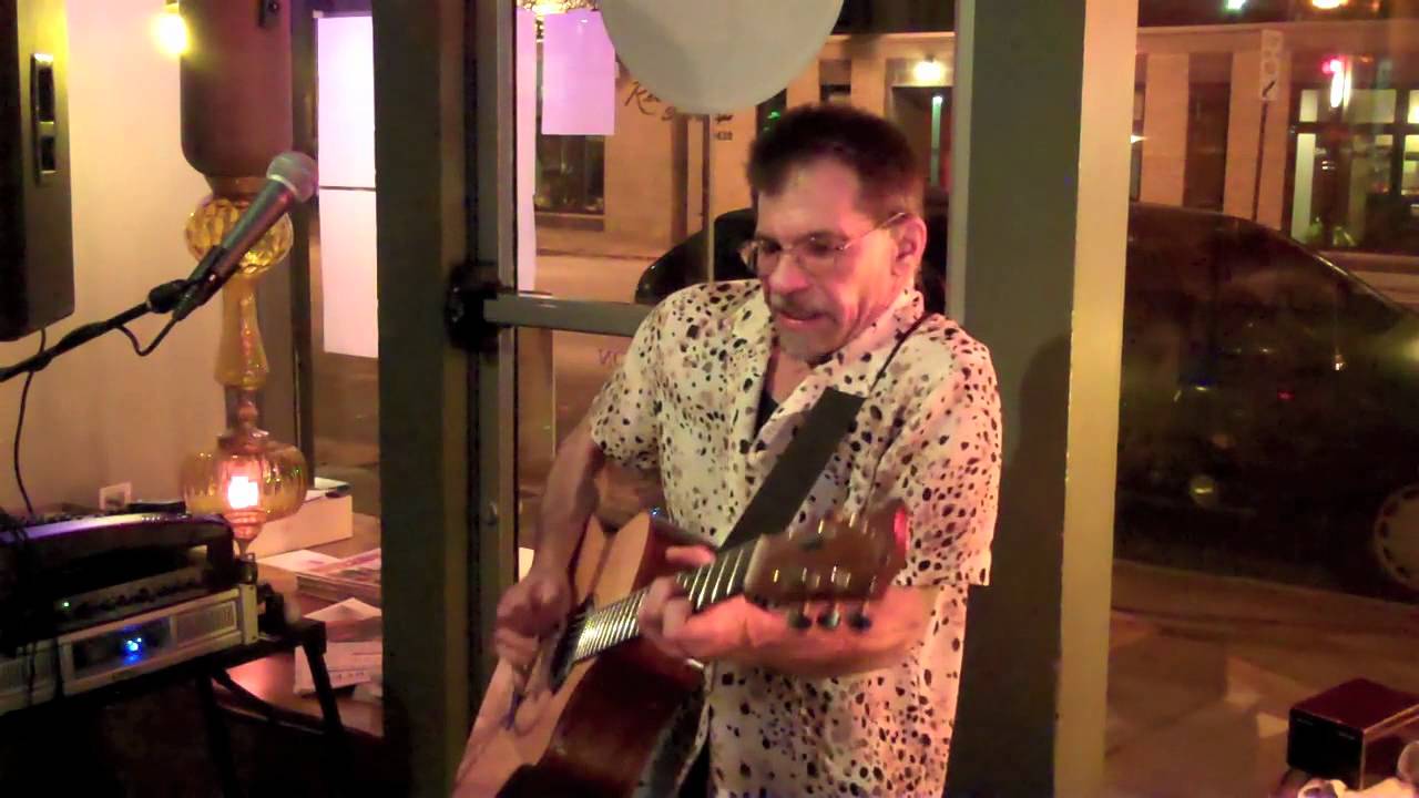 Jim Volk - The Clap / Higher Ground - YouTube