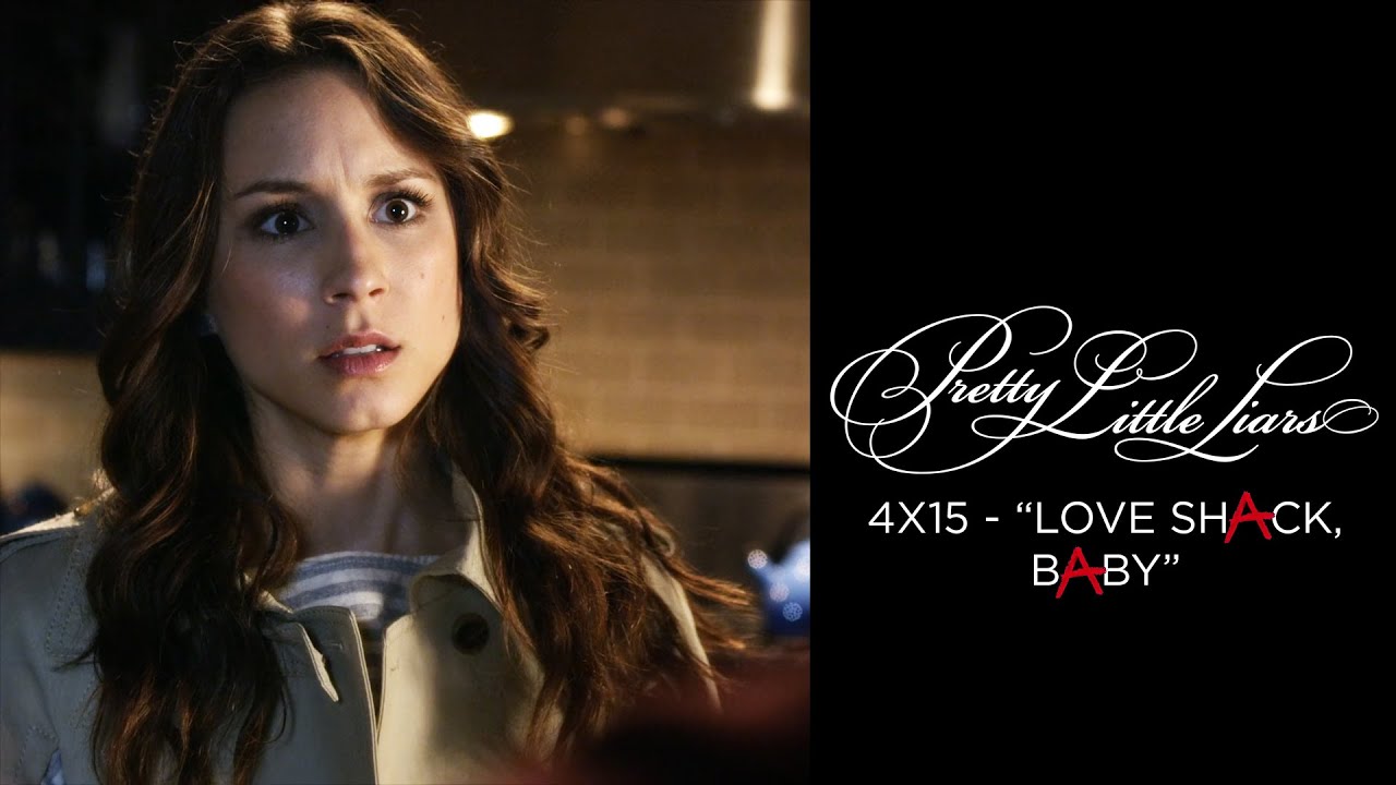 Pretty Little Liars - Peter Tells Spencer To Stay Away From Jessica ...