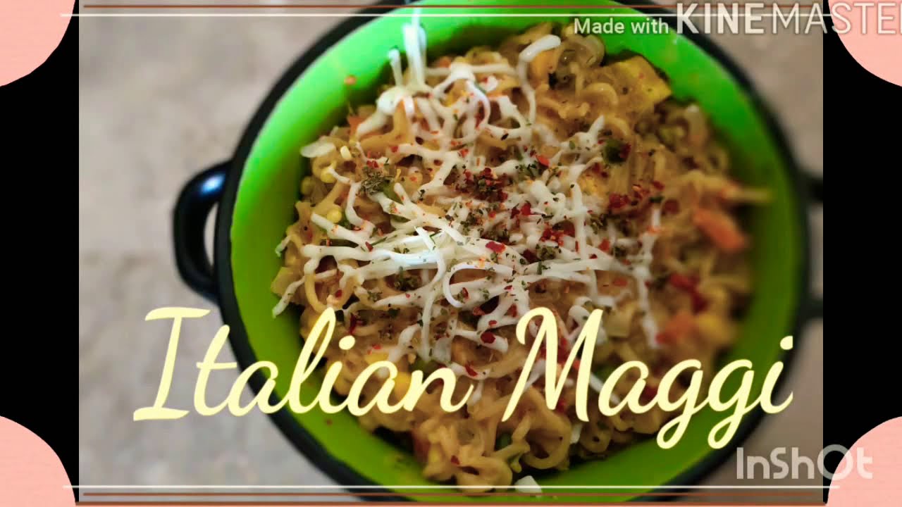 Italian maggi - YouTube