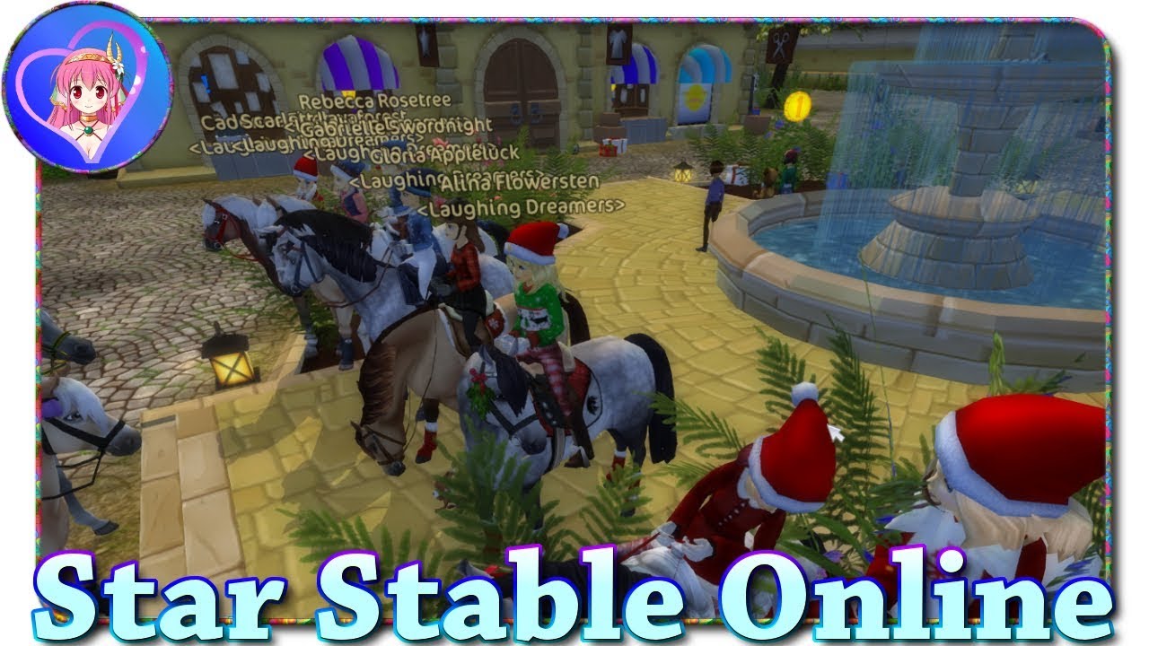 Der beste Club ever 💜 Star Stable Online »144« - YouTube
