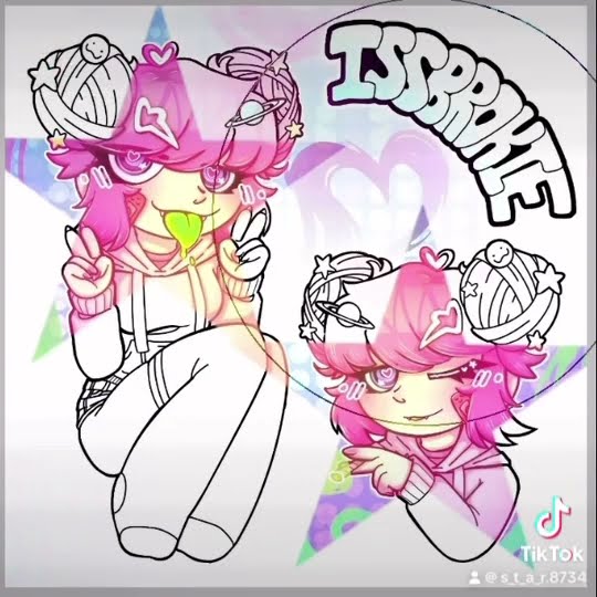 [ISSBROKIE FANART] #reels #anime #drawing #art #instagram #digitalart # ...