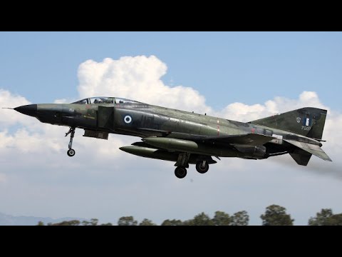 83. F-4 PHANTOM II COCKPIT - Hellenic Air Force (Trailer)