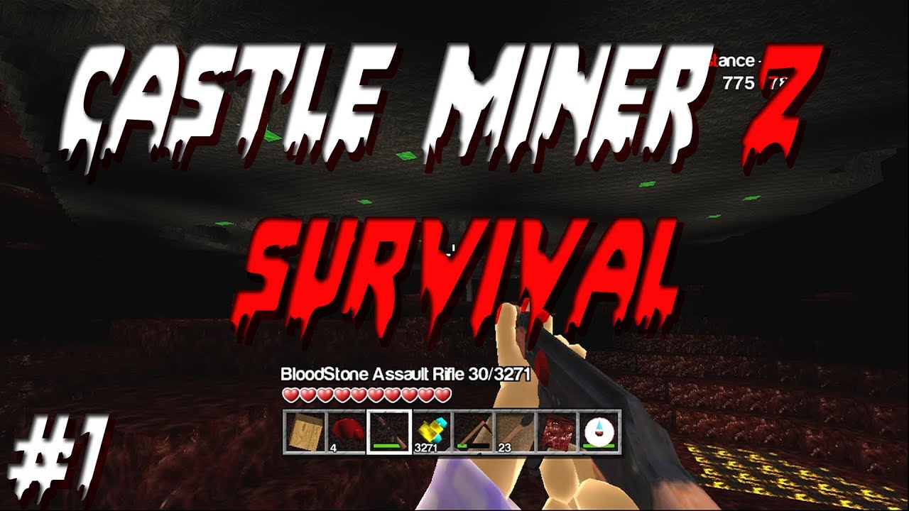 ♠ Castle Miner Z Survival: Season #2 Kick Off - Update 1.5.2 ♠ - YouTube