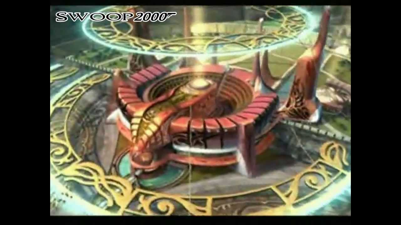 Final Fantasy VIII cutscenes - YouTube