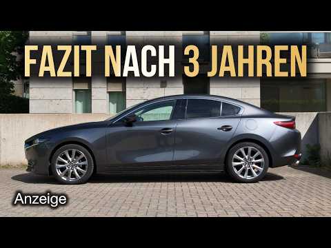 Mazda 3 | Langzeit-Test | ALLE Tops & Flops 🔍