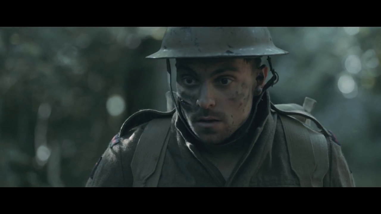 World War 2 Short Film - British Infantry - WW2 - "The War Inside ...