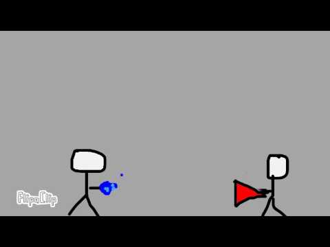 Stick figure fight 5 Superpowers special - YouTube