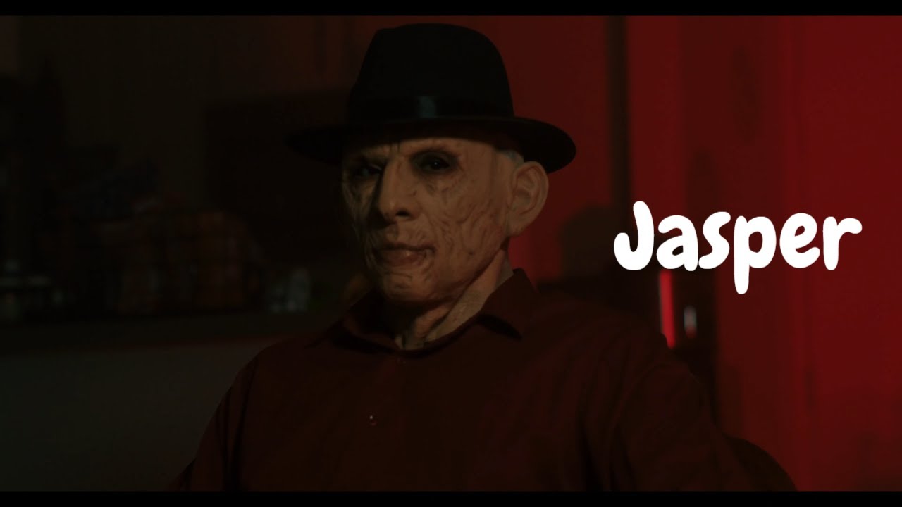 Jasper - Horror Short Film | 4k - YouTube