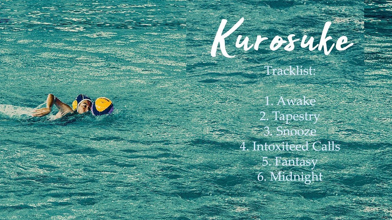 Kurosuke - Self Titled (full album) - YouTube