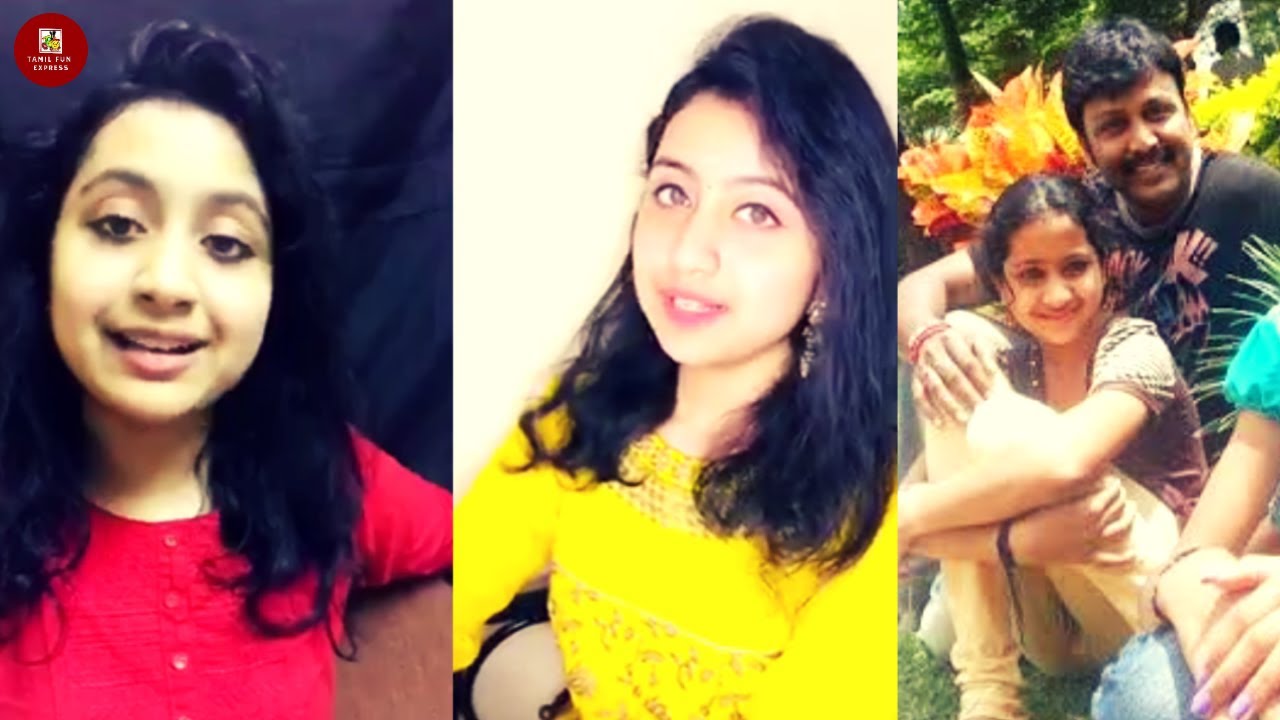 இந்த சின்ன பொண்ண இது? இப்ப இவளோ அசத்தலா பாடுது! | மயக்கவைக்கும் ...