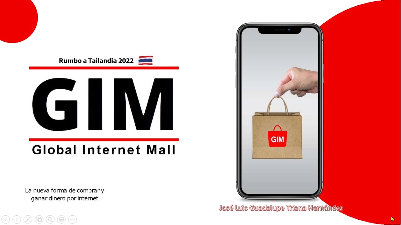 GIM Global Internet Mall en 4 minutos. - YouTube