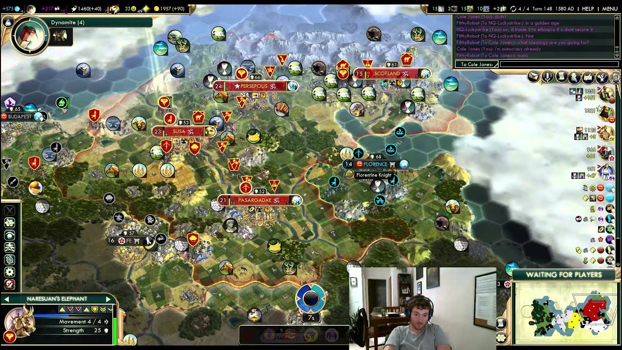 Game 62: Persia Part 6 - YouTube