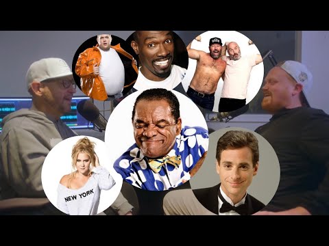 Johnny B | Working With Legends (John Witherspoon, Bob Saget, Ralphie ...