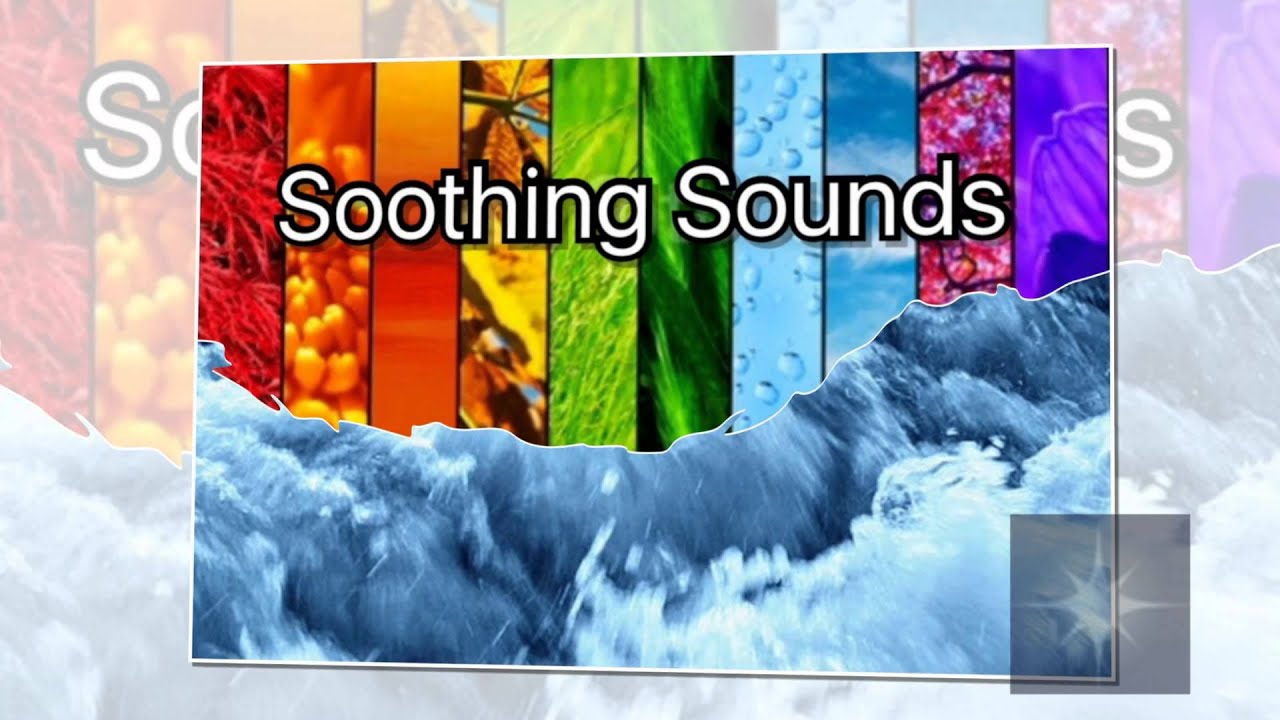 Soothing Sounds Guided Meditation - YouTube